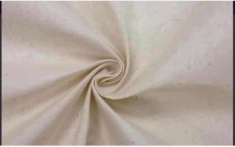 Natural Calico fabric material – KFP Fabric by Kidzfancypantz